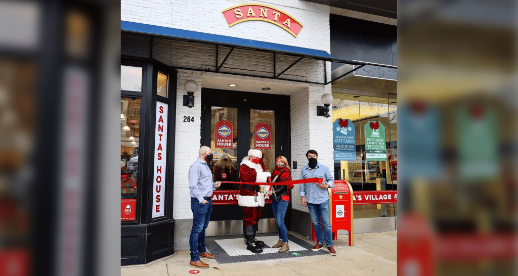 The Holidays Are Here At Crocker Park - Cleveland’s Premier Destination ...