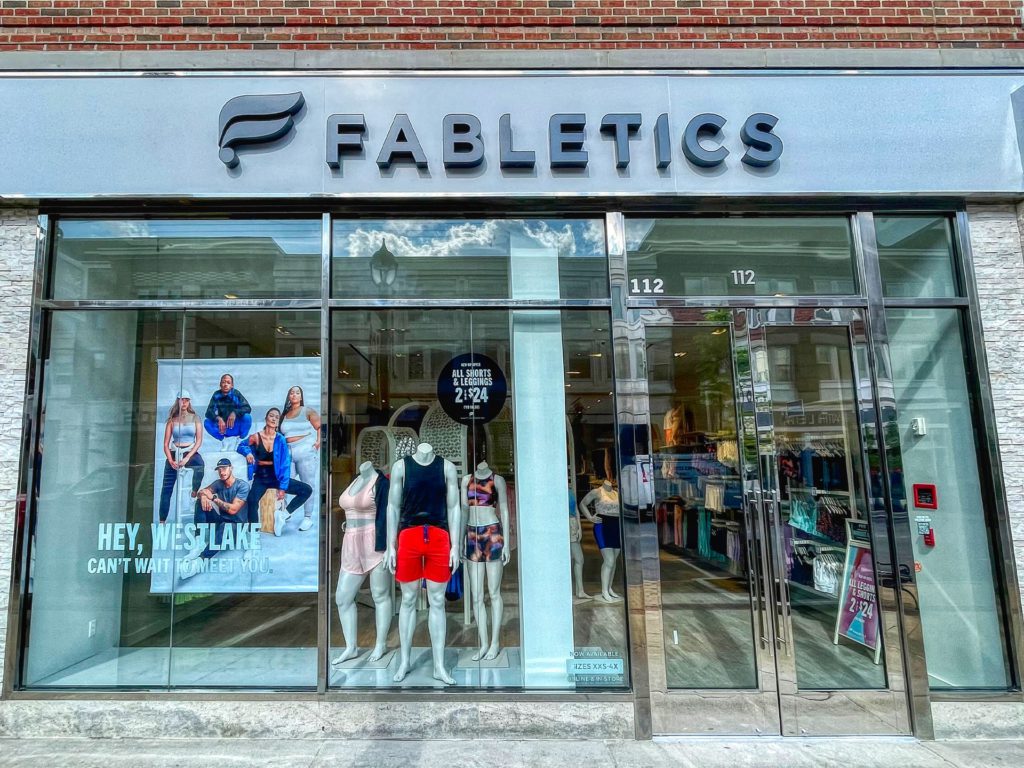 Fabletics - Crocker Park
