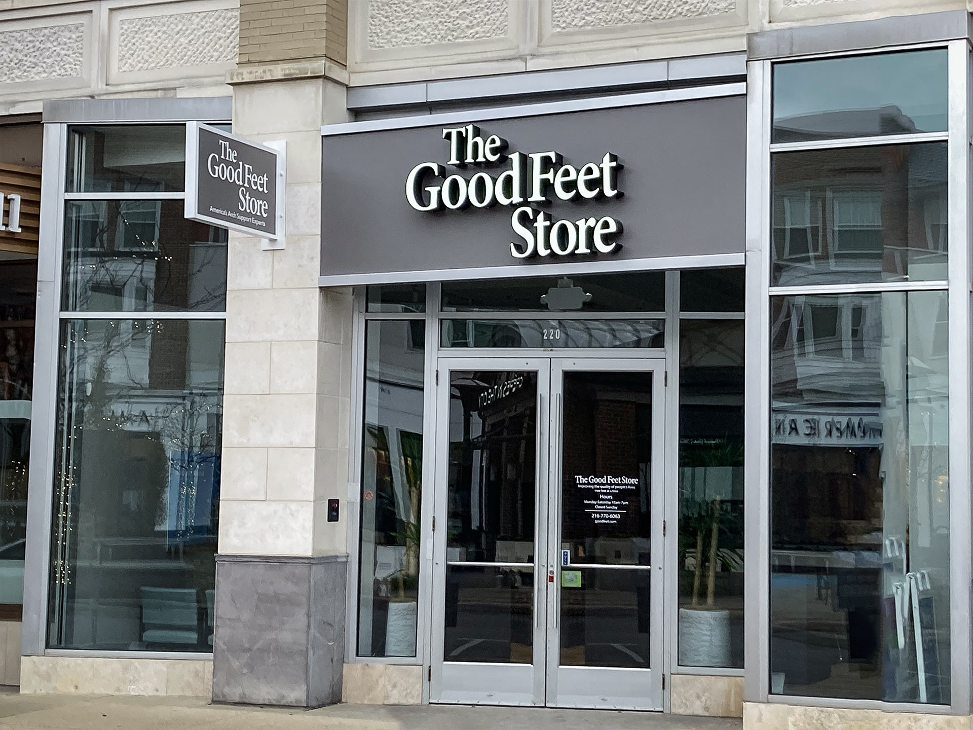 The Good Feet Store Crocker Park The Good Feet Store Crocker Park