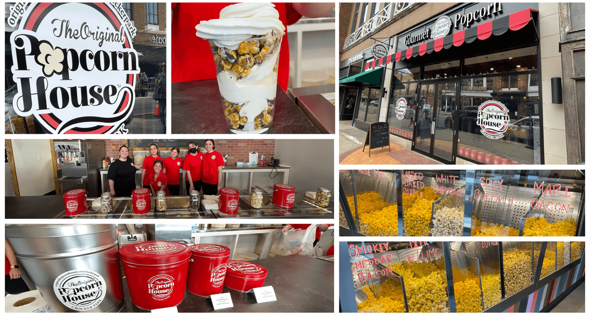 The Original Popcorn House Now Open - Cleveland’s Premier Destination ...