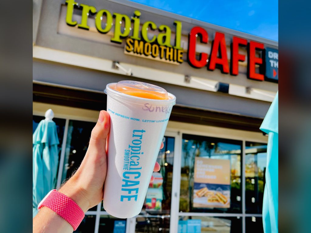 Tropical Smoothie Cafe - Crocker Park