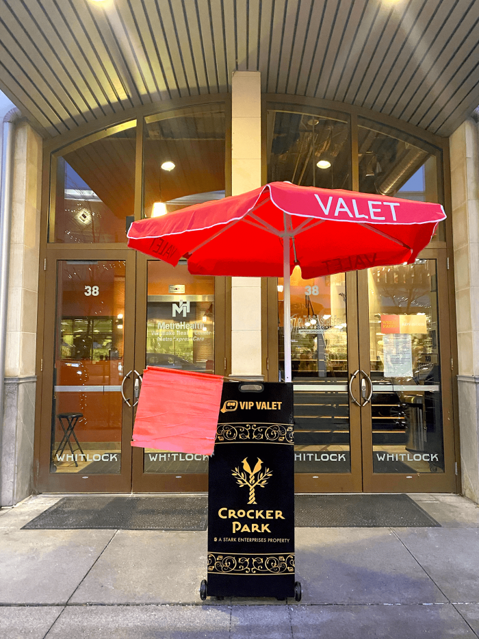 VIP Valet Parking - Cleveland’s Premier Destination for Shopping ...